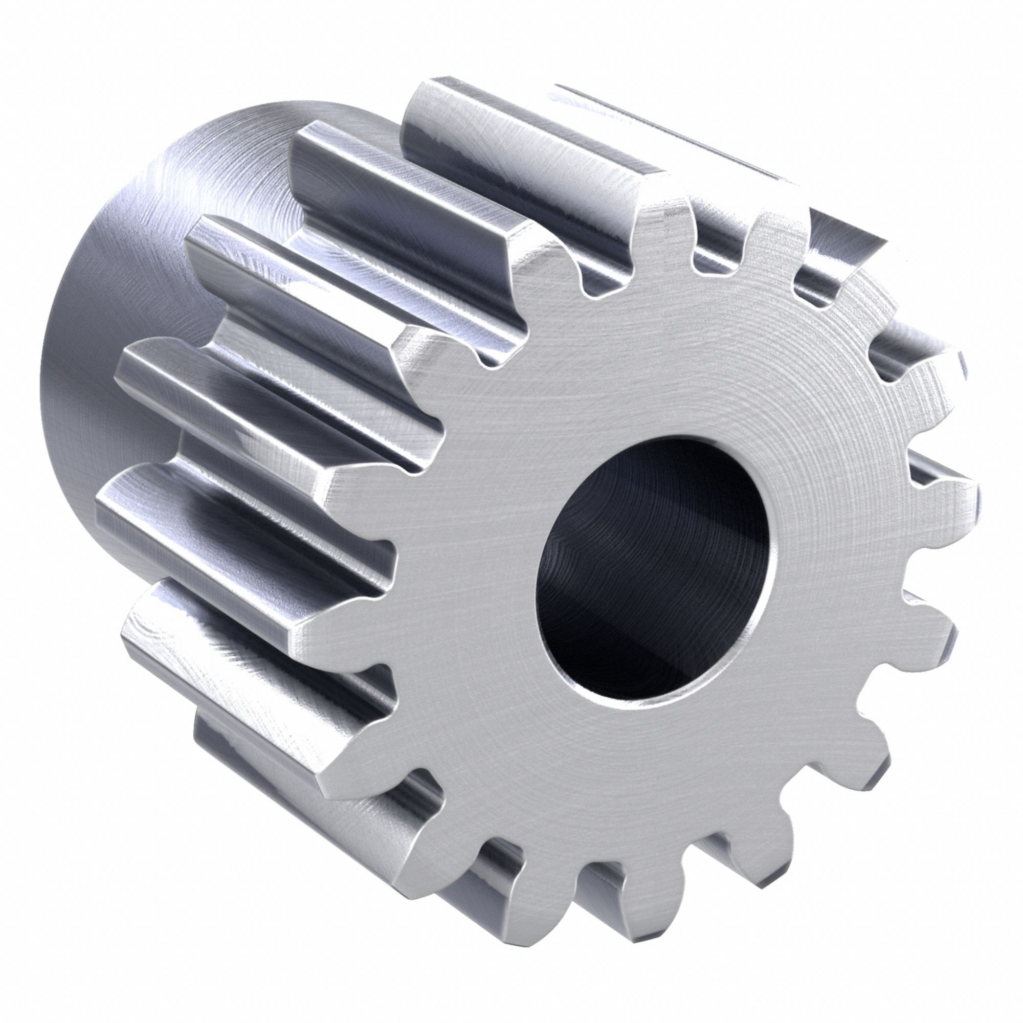 Module m 2, 16 Teeth, Spur Gear - 793C95|SUS2-16 - Grainger