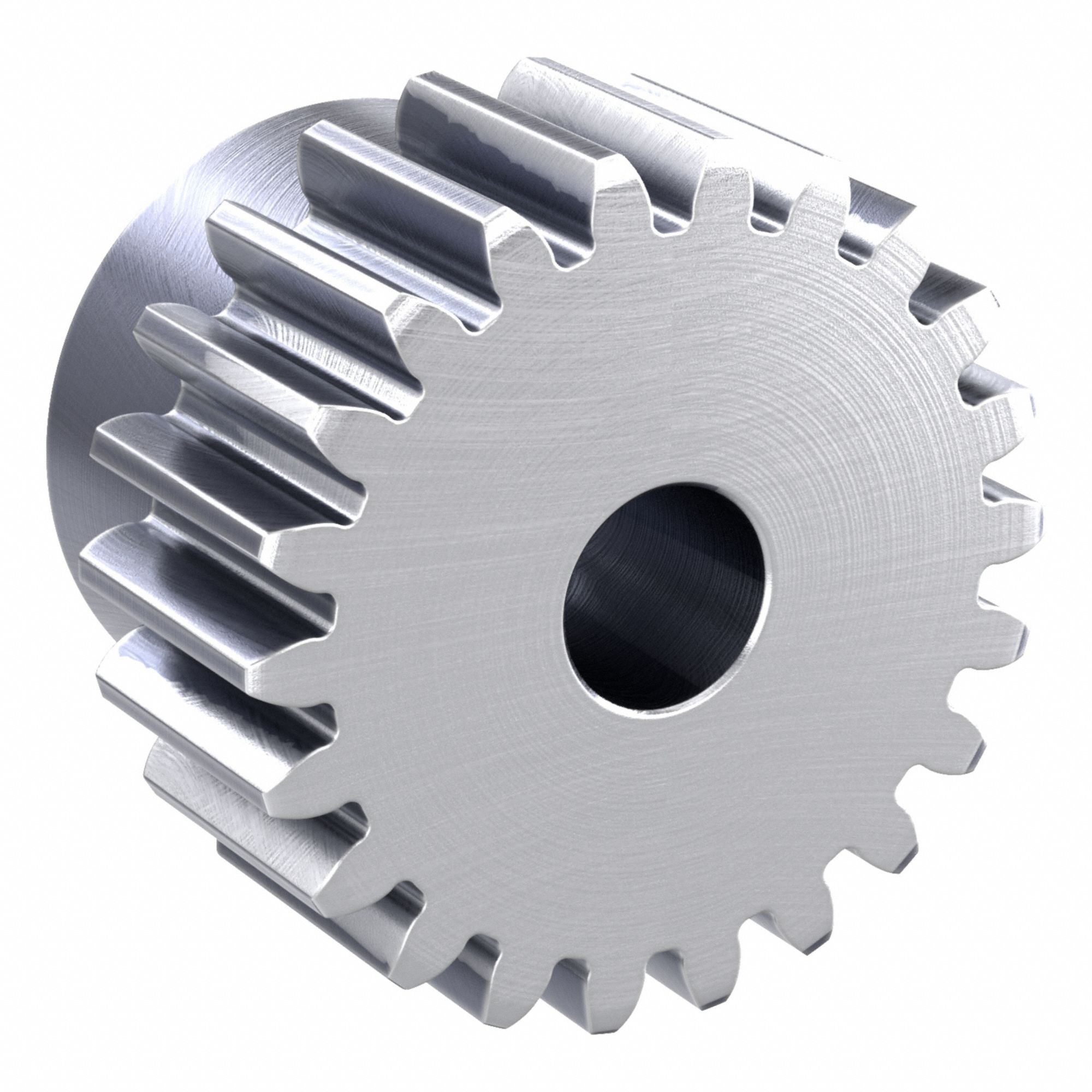 Module m 2, 22 Teeth, Spur Gear - 793C98|SUS2-22 - Grainger