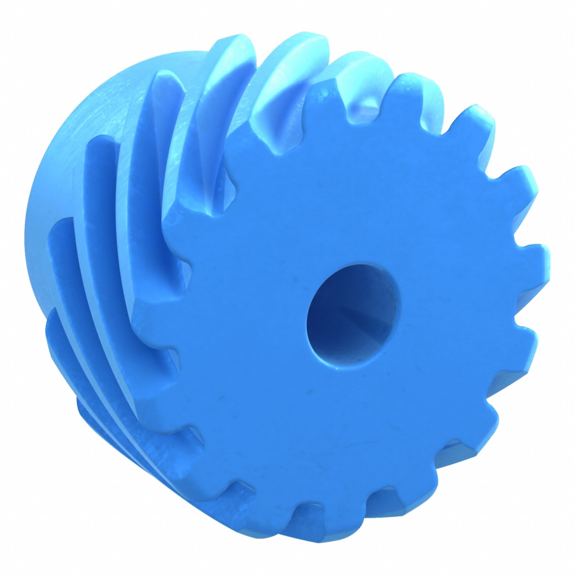 Right Hand, Module m 2, Screw Gear - 793CL0|PN2-15R - Grainger