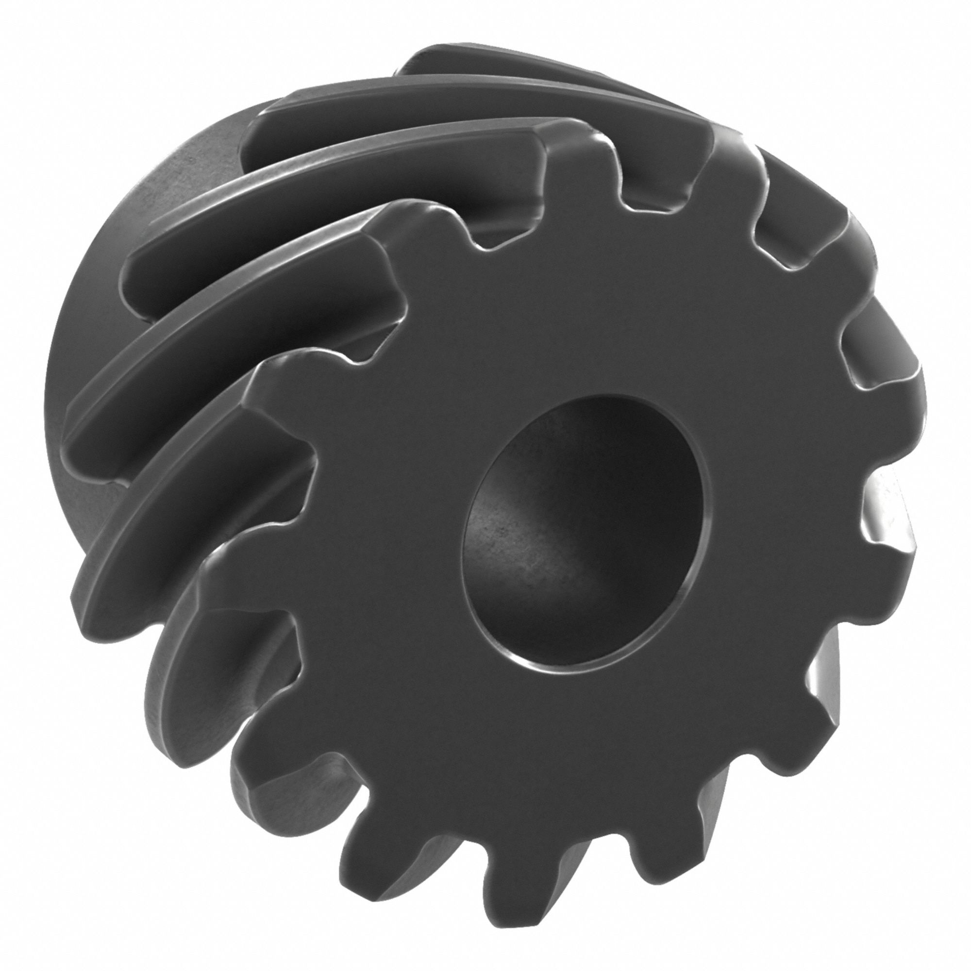 Left Hand, Module m 3, Screw Gear - 793CT9|SN3-13L - Grainger