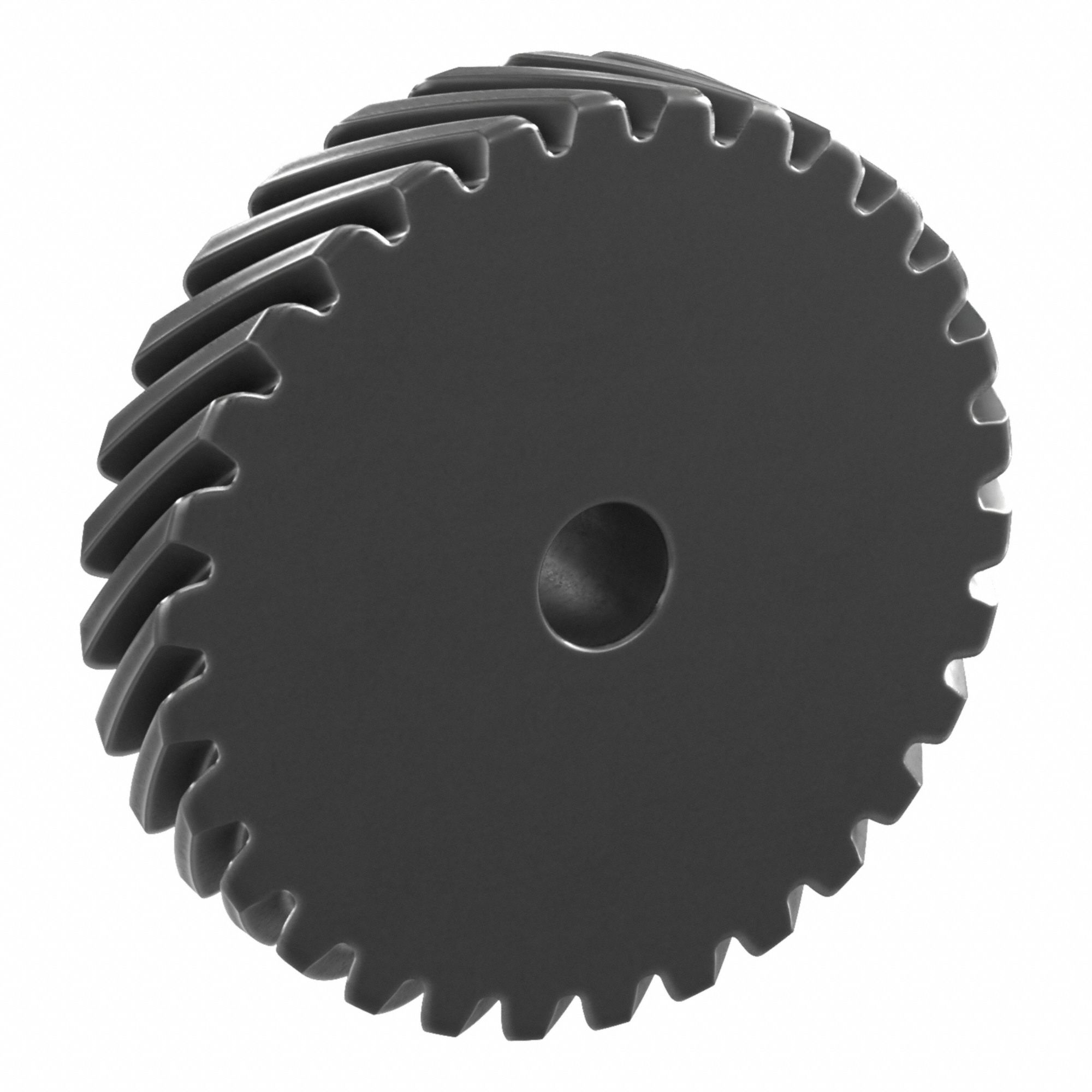 Left Hand, Module m 3, Screw Gear - 793CU7|SN3-30L - Grainger