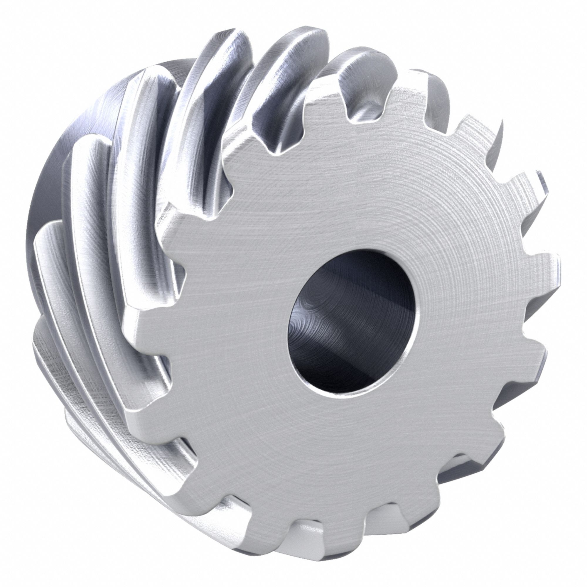 Right Hand, Module m 1.5, Screw Gear - 793CW6|SUN1.5-15R - Grainger