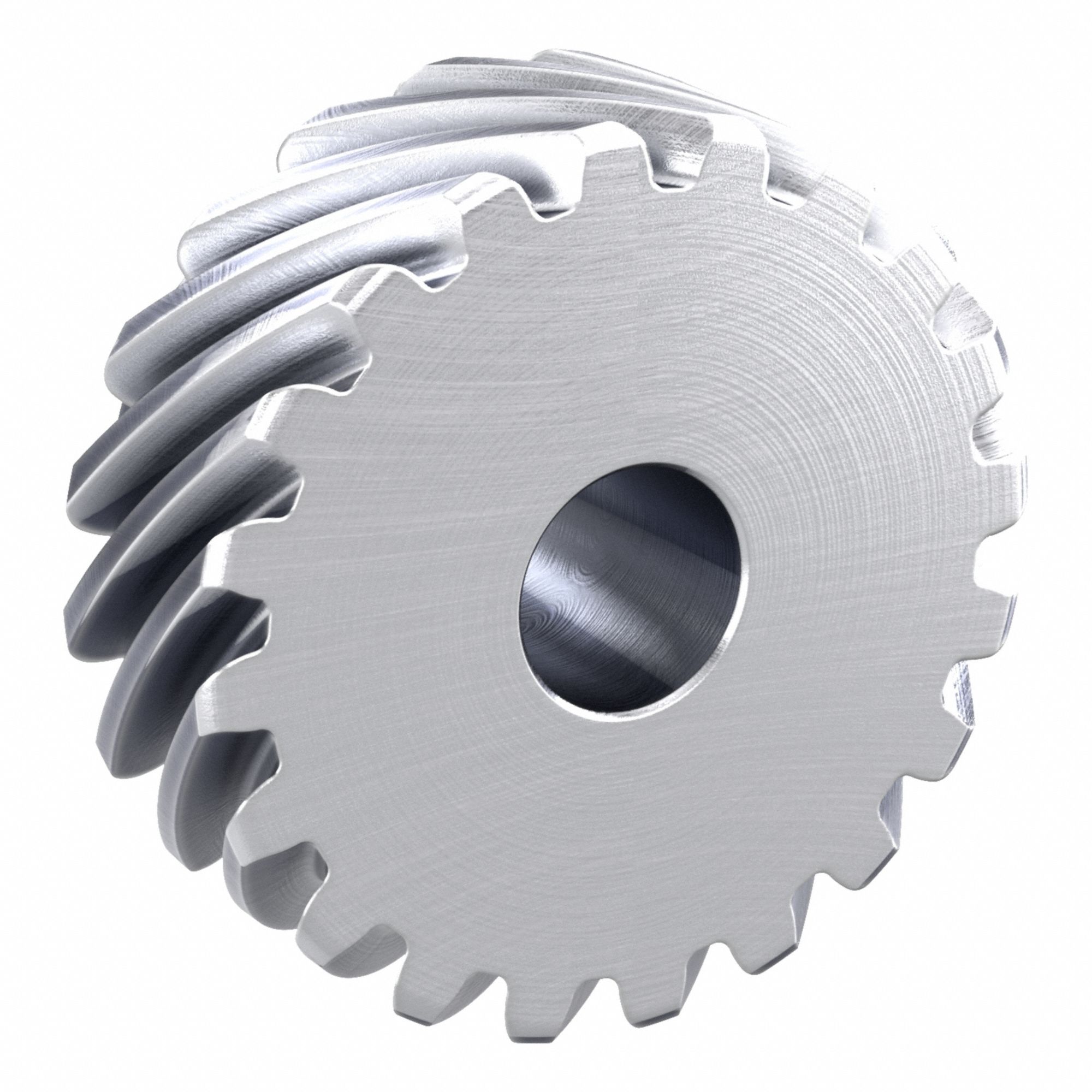 Left Hand, Module m 1.5, Screw Gear - 793CW7|SUN1.5-20L - Grainger
