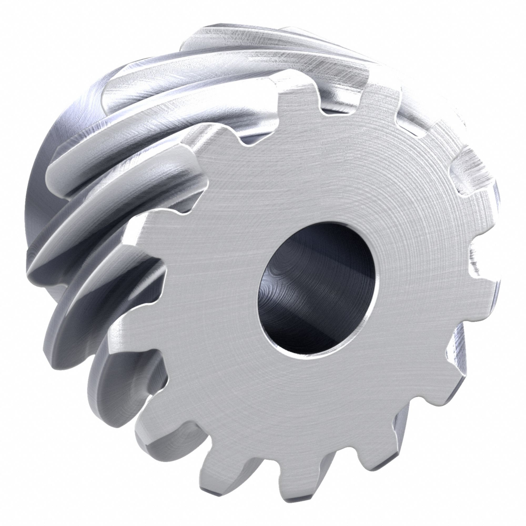 Left Hand, Module m 2.5, Screw Gear - 793CX7|SUN2.5-13L - Grainger