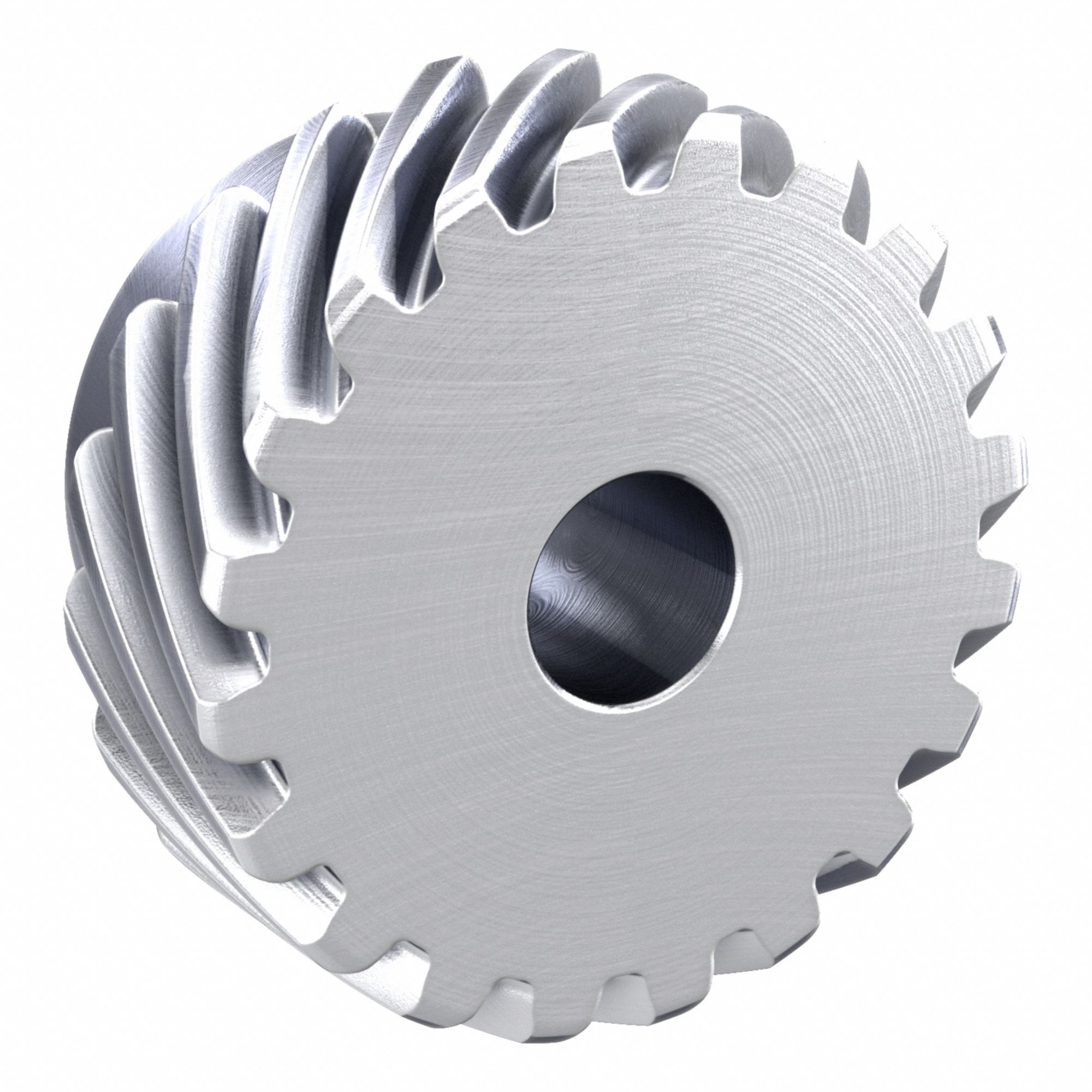 Right Hand, Module m 2, Screw Gear - 793CZ0|SUN2-20R - Grainger