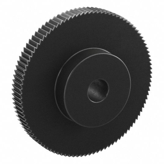 3.14 Pitch, 100 Teeth, Ratchet Gear - 793D25|SRTB1-100 - Grainger