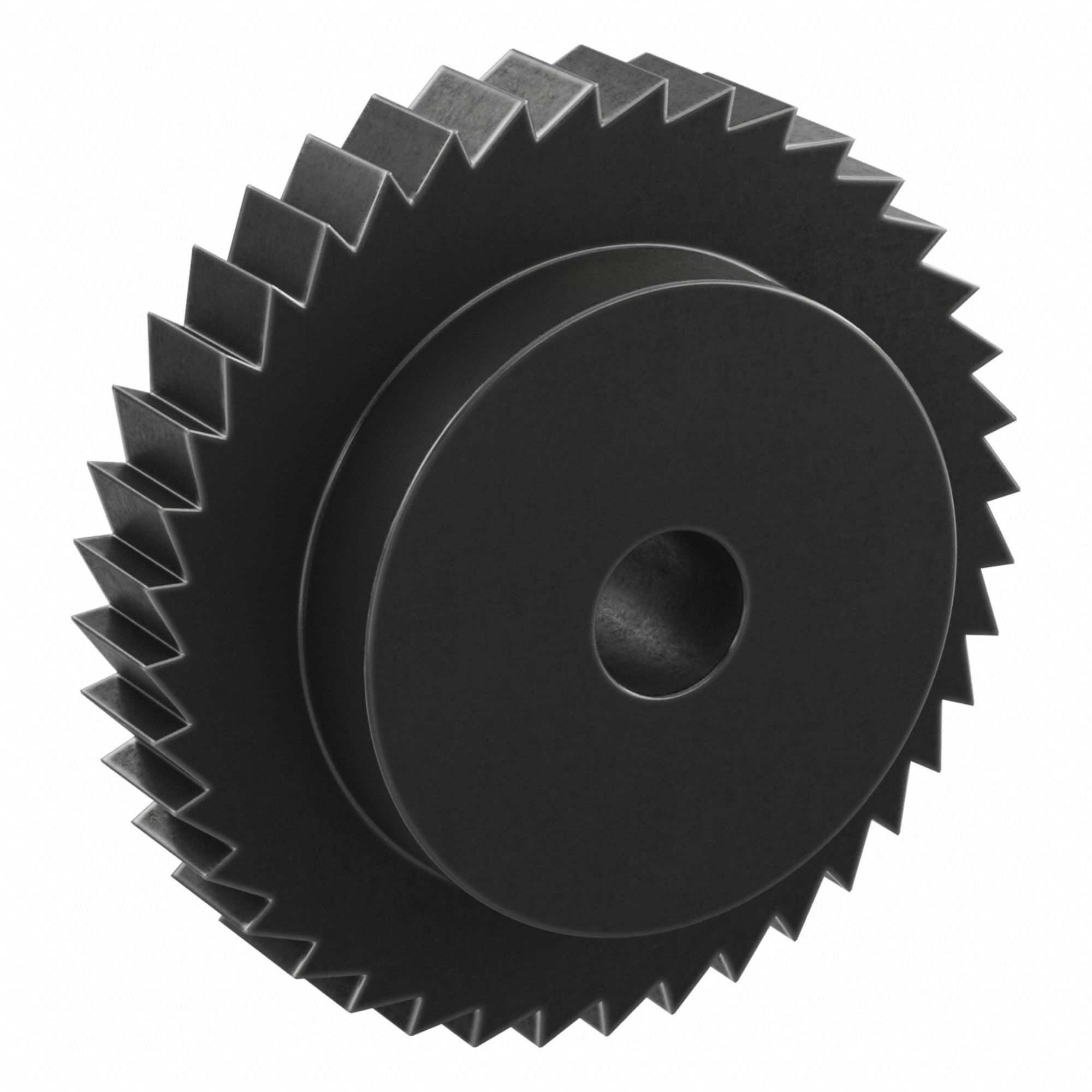 9.42 Pitch, 40 Teeth, Ratchet Gear - 793D40|SRTB3-40 - Grainger