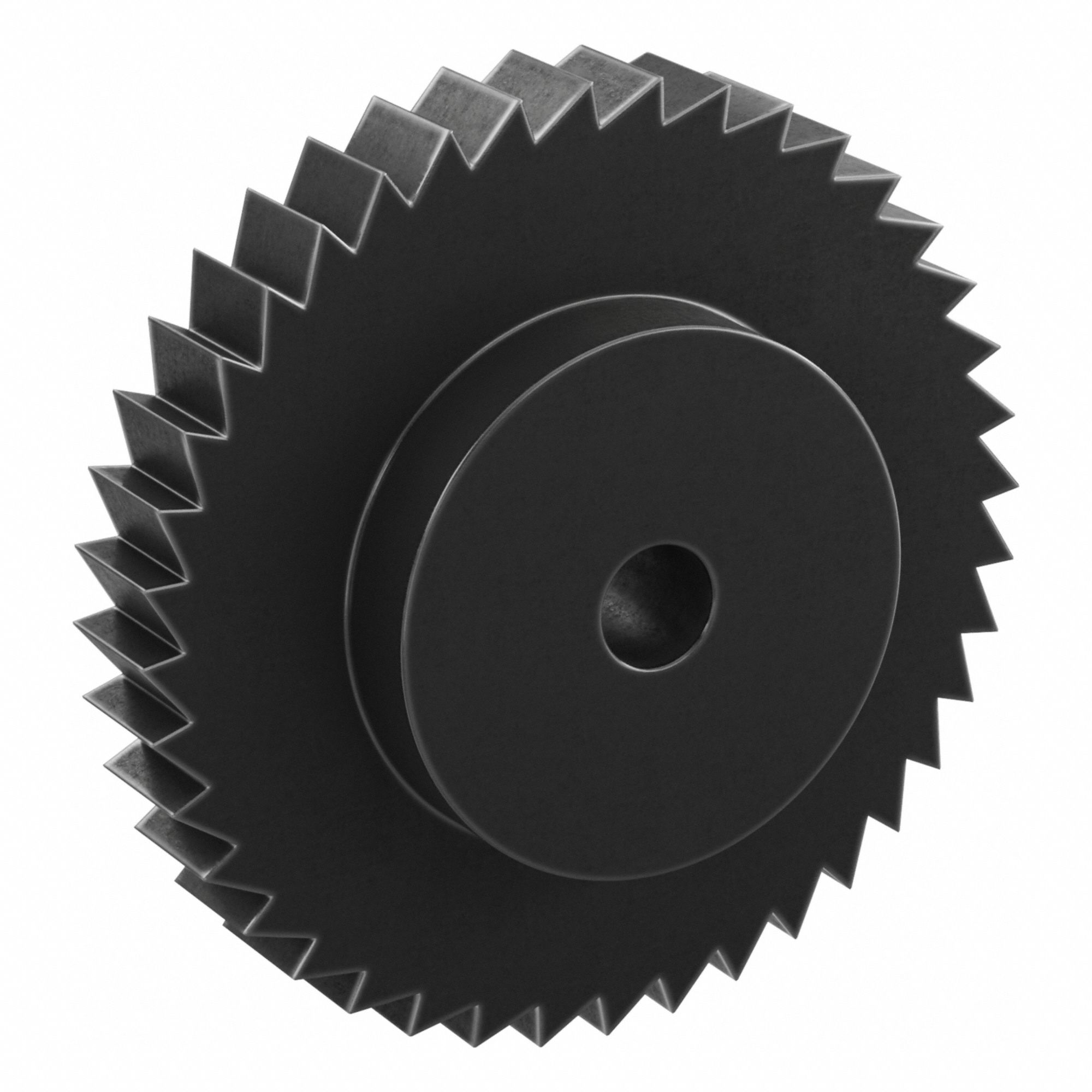 12.57 Pitch, 40 Teeth, Ratchet Gear - 793D43|SRTB4-40 - Grainger