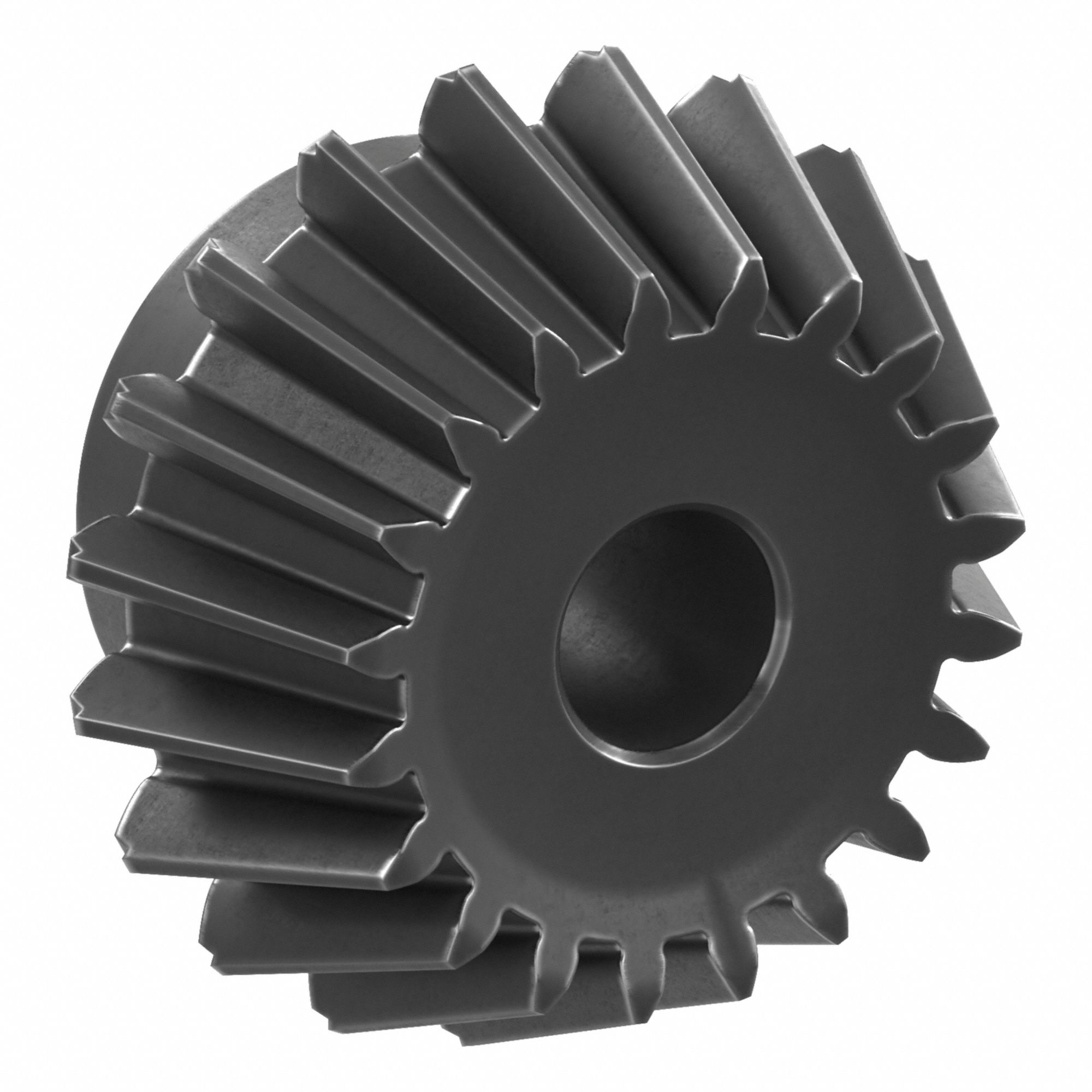 For 45° Shaft Angle, Module m 2, Angular Miter Gear - 793D51|SAM2-20045 ...