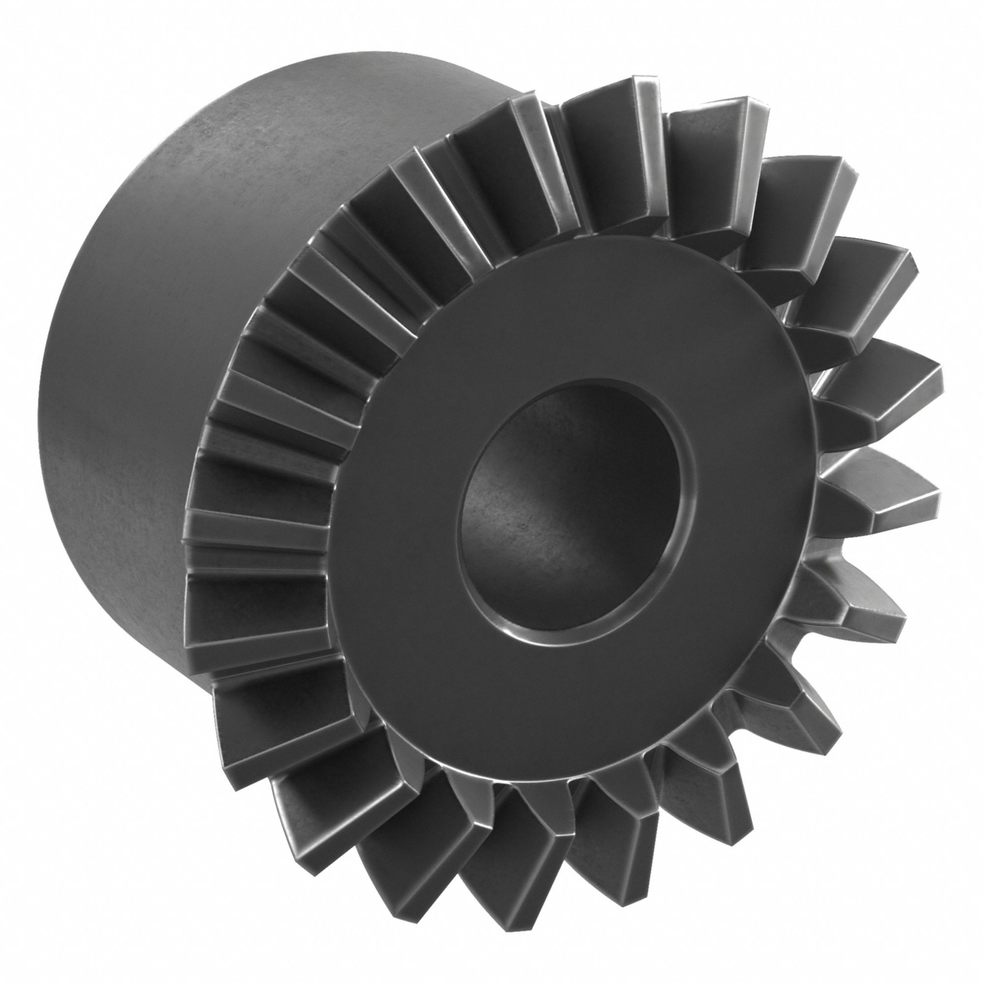 For 120° Shaft Angle, Module m 2, Angular Miter Gear - 793D53|SAM2 ...