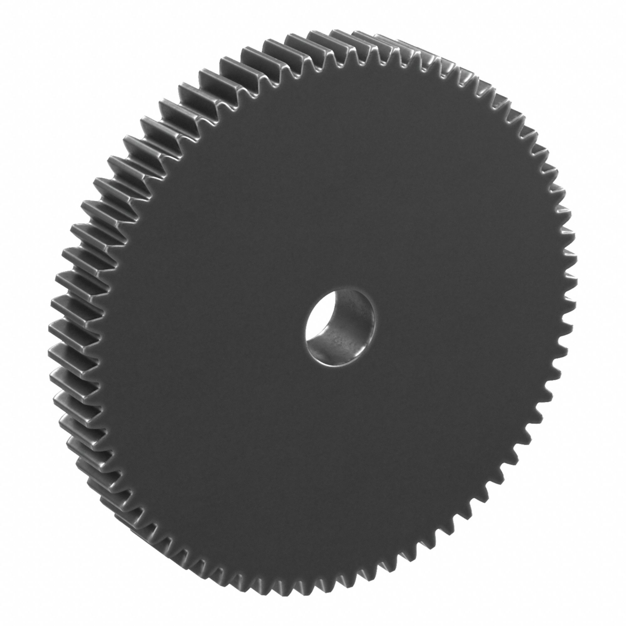 Module m 1.5, 70 Teeth, Hubless Spur Gear - 793DN1|SSA1.5-70 - Grainger
