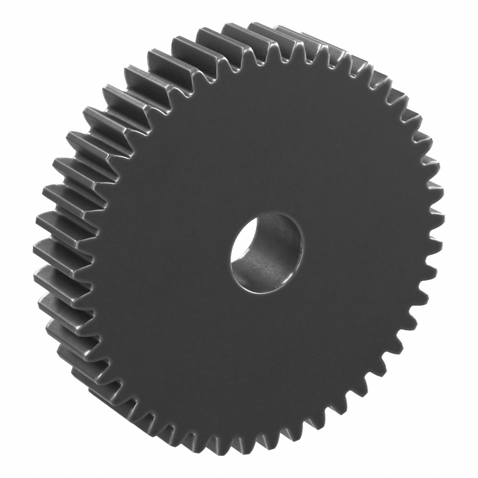 Module m 2, 45 Teeth, Hubless Spur Gear - 793DP1|SSA2-45 - Grainger