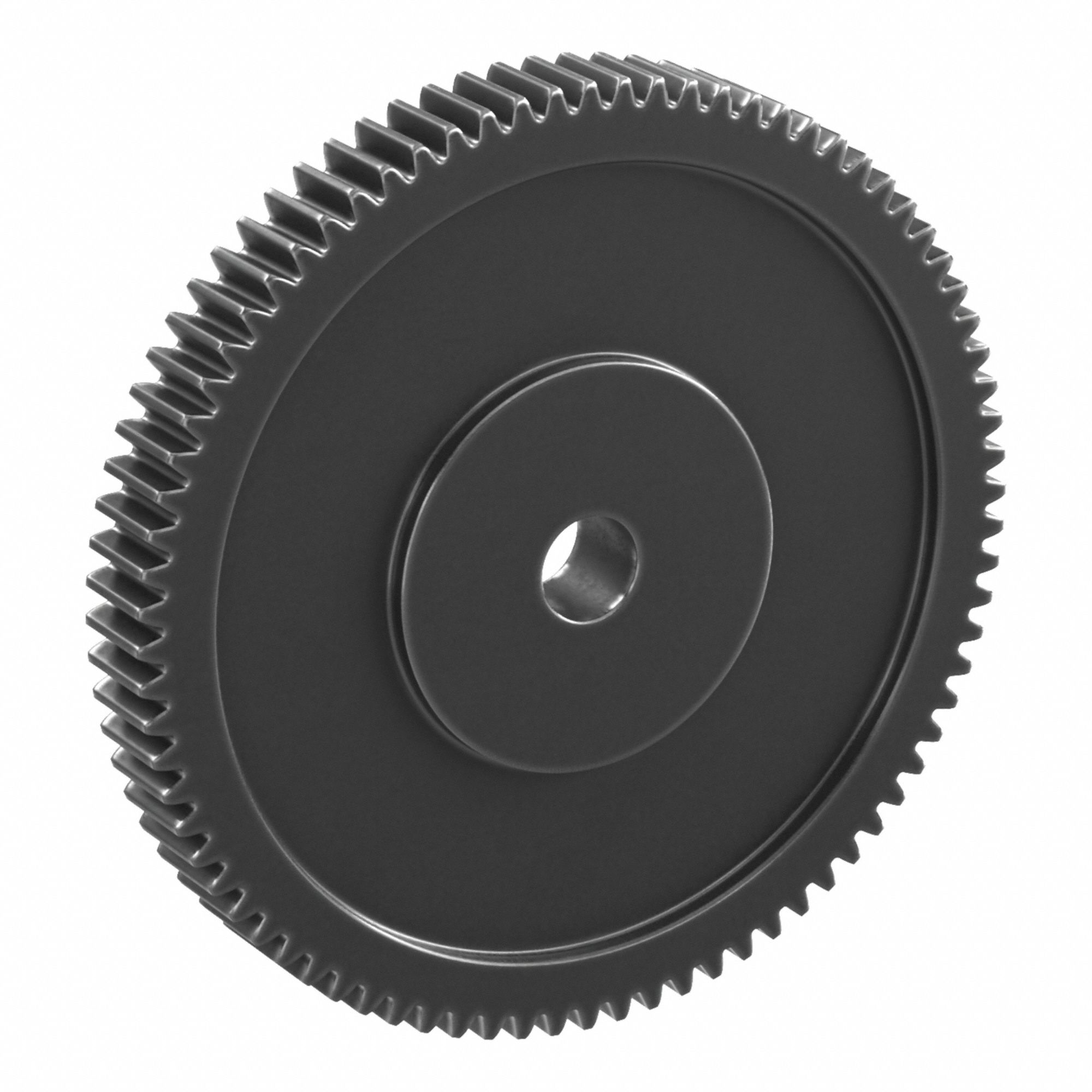 Module m 2, 80 Teeth, Hubless Spur Gear - 793DP8|SSA2-80 - Grainger