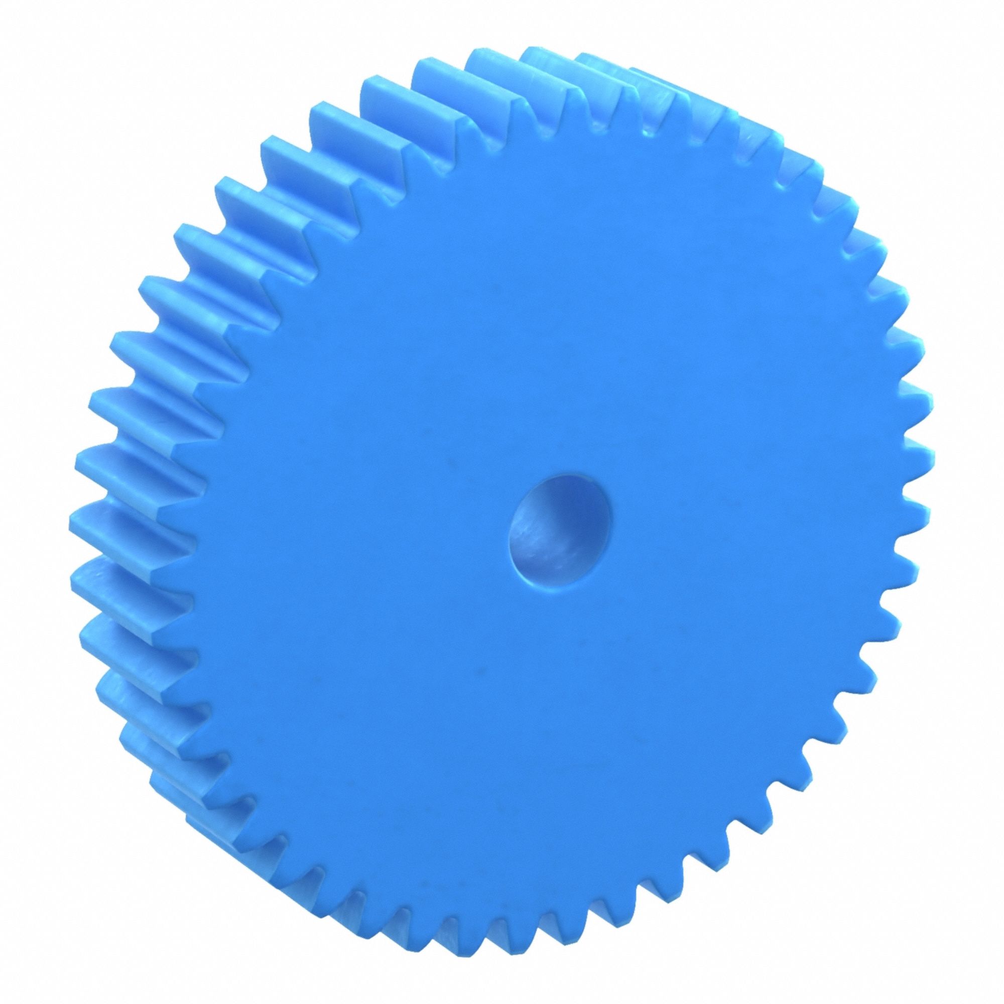 Module m 2, 45 Teeth, Hubless Spur Gear - 793DT6|PSA2-45 - Grainger