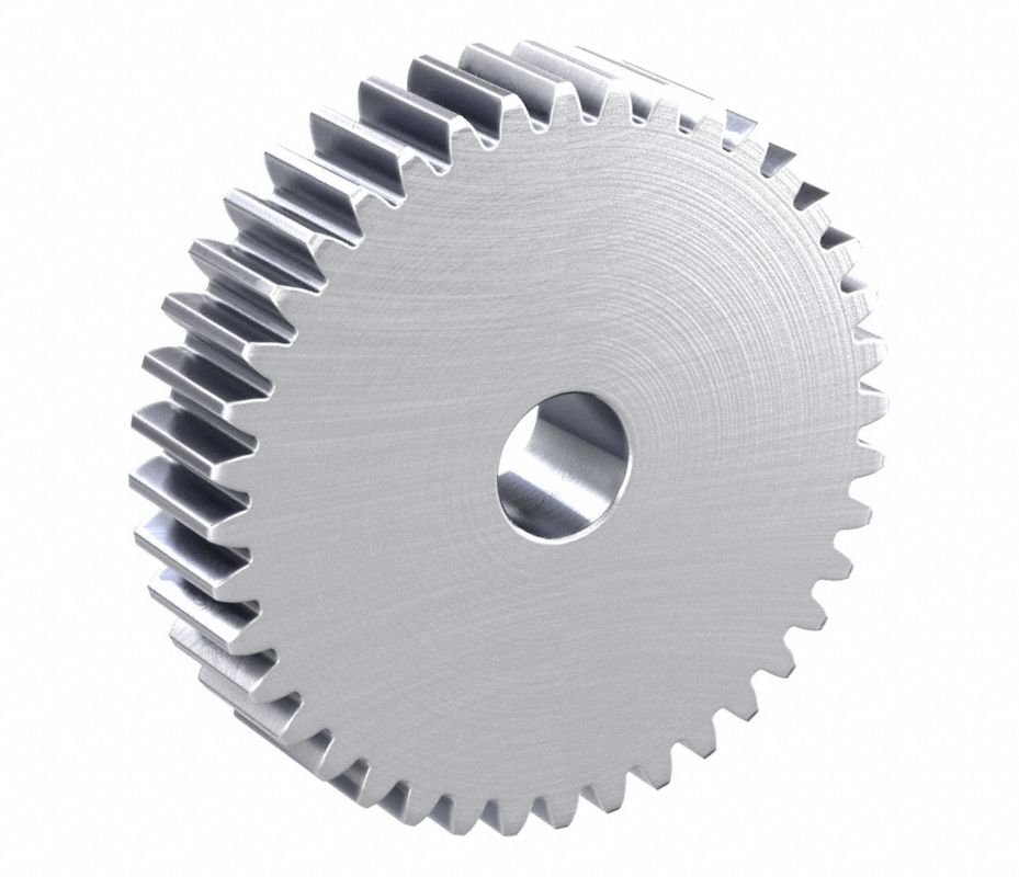 KHK GEARS Engranajes Rectos - 793DU8 | SUSA2.5-40 - Grainger México