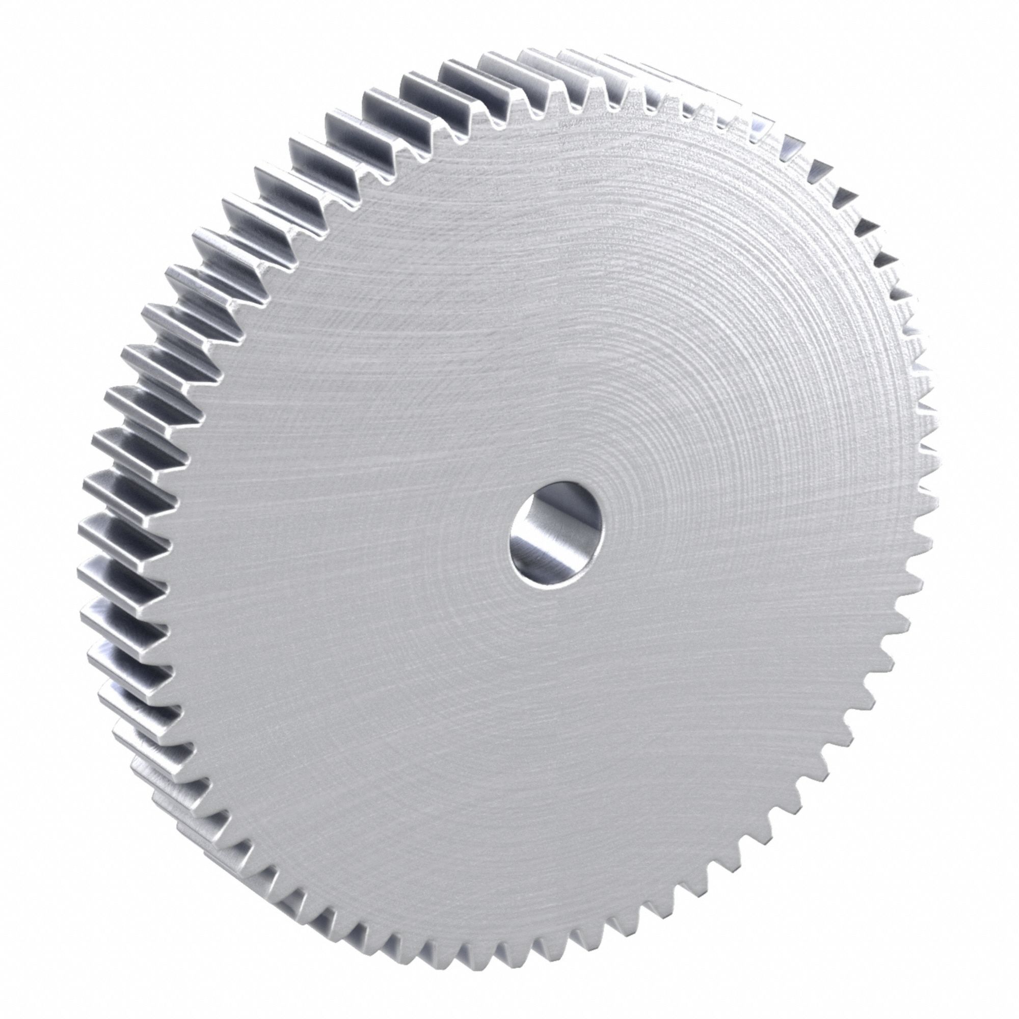Module m 2, 64 Teeth, Hubless Spur Gear - 793DW8|SUSA2-64 - Grainger