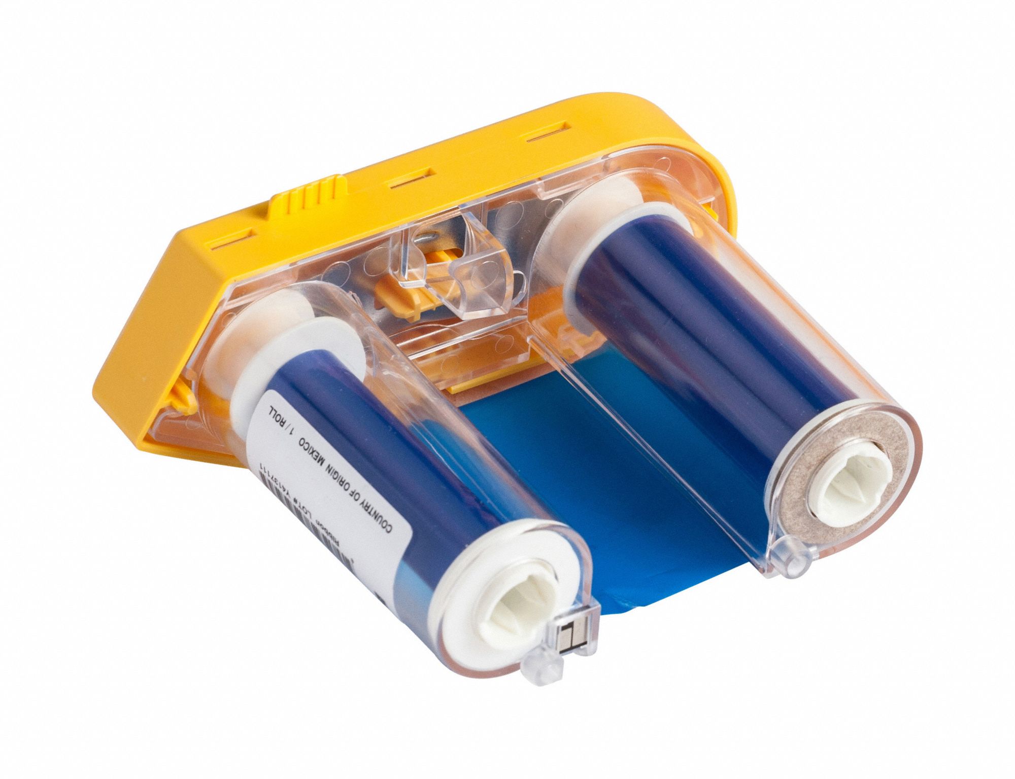 2 in x 75 ft, Blue, Printer Ribbon - 793ER4|M61-R10010-BL - Grainger