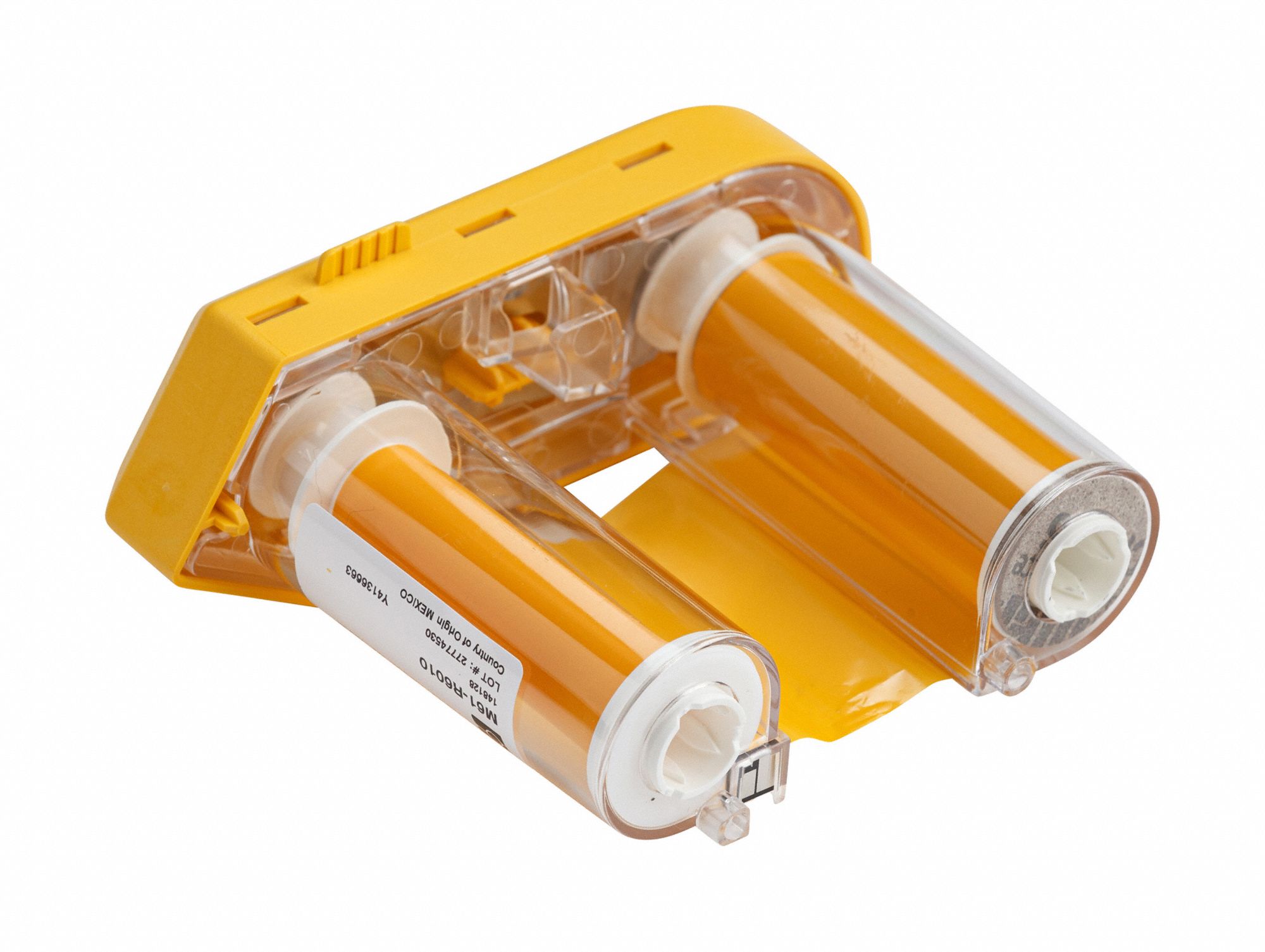 2 in x 75 ft, Yellow, Printer Ribbon - 793ER9|M61-R10010-YL - Grainger