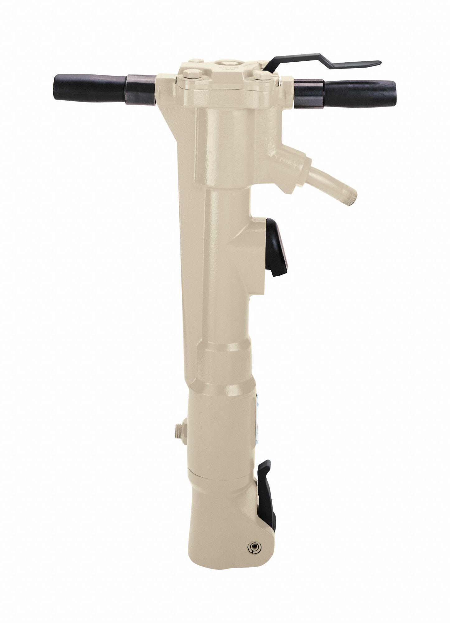 INGERSOLL RAND, 76 lb Wt, 1 1/4 in x 6 in Hex Size, Pavement Breaker ...