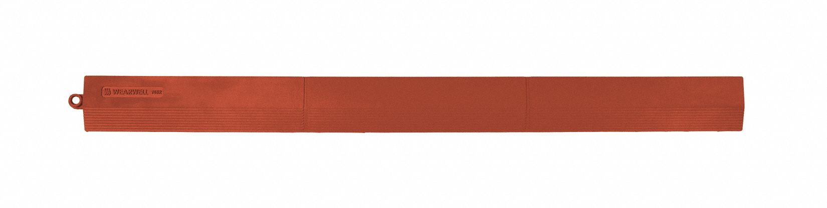 Ramp Edge, 3 in x 36 in, Mat Edging - 793G93|582.EdgingFTC - Grainger