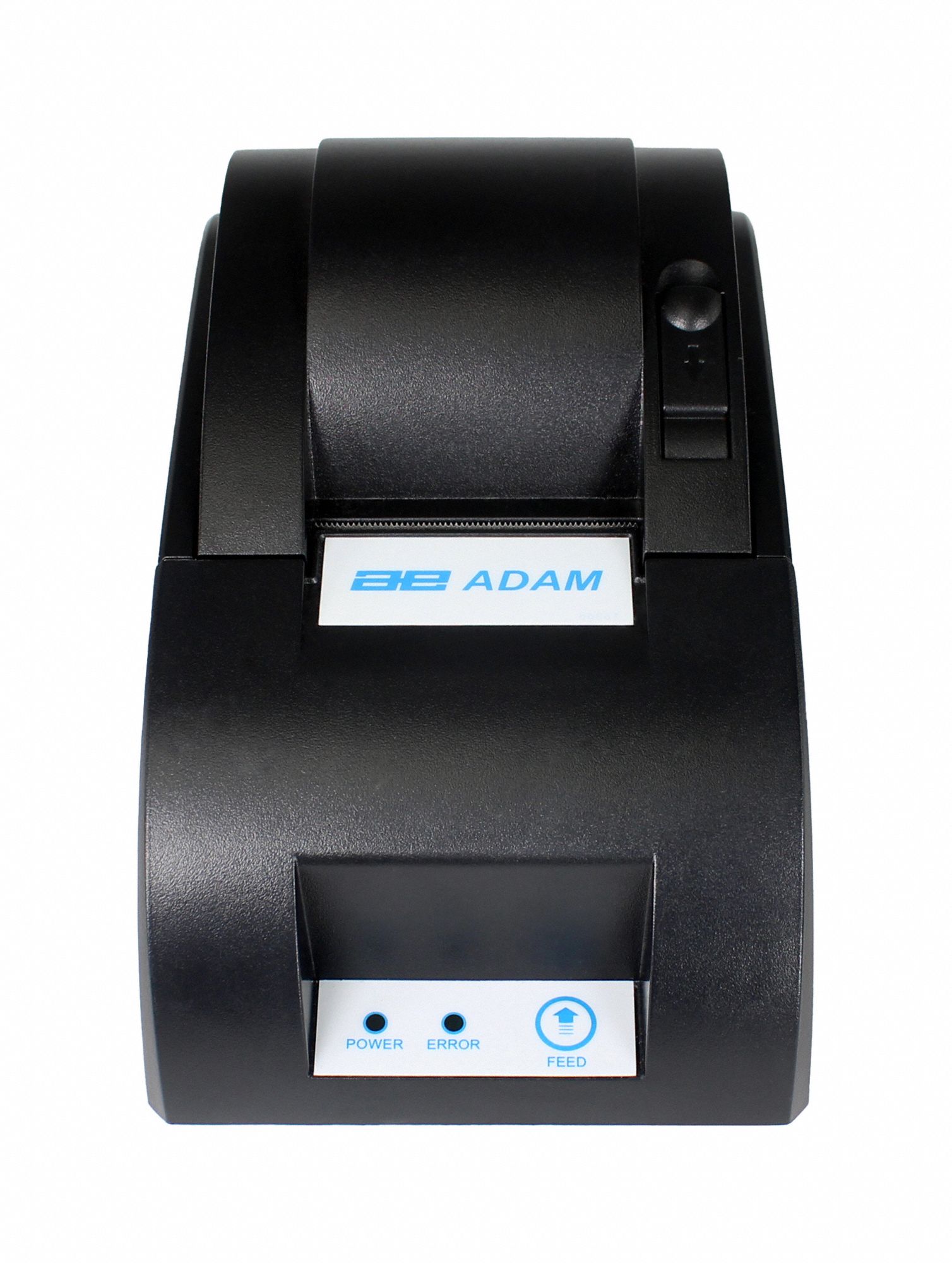 ADAM EQUIPMENT, 1120015779, 4 3/4 in Overall Wd, Scale Thermal Printer ...