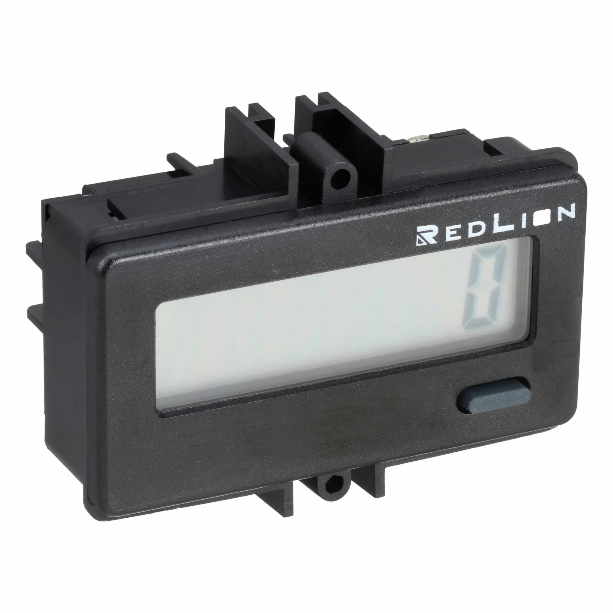 RED LION, Hour Meters, Front Panel Mounting, Counter - 793JF2|CUB4L000 ...