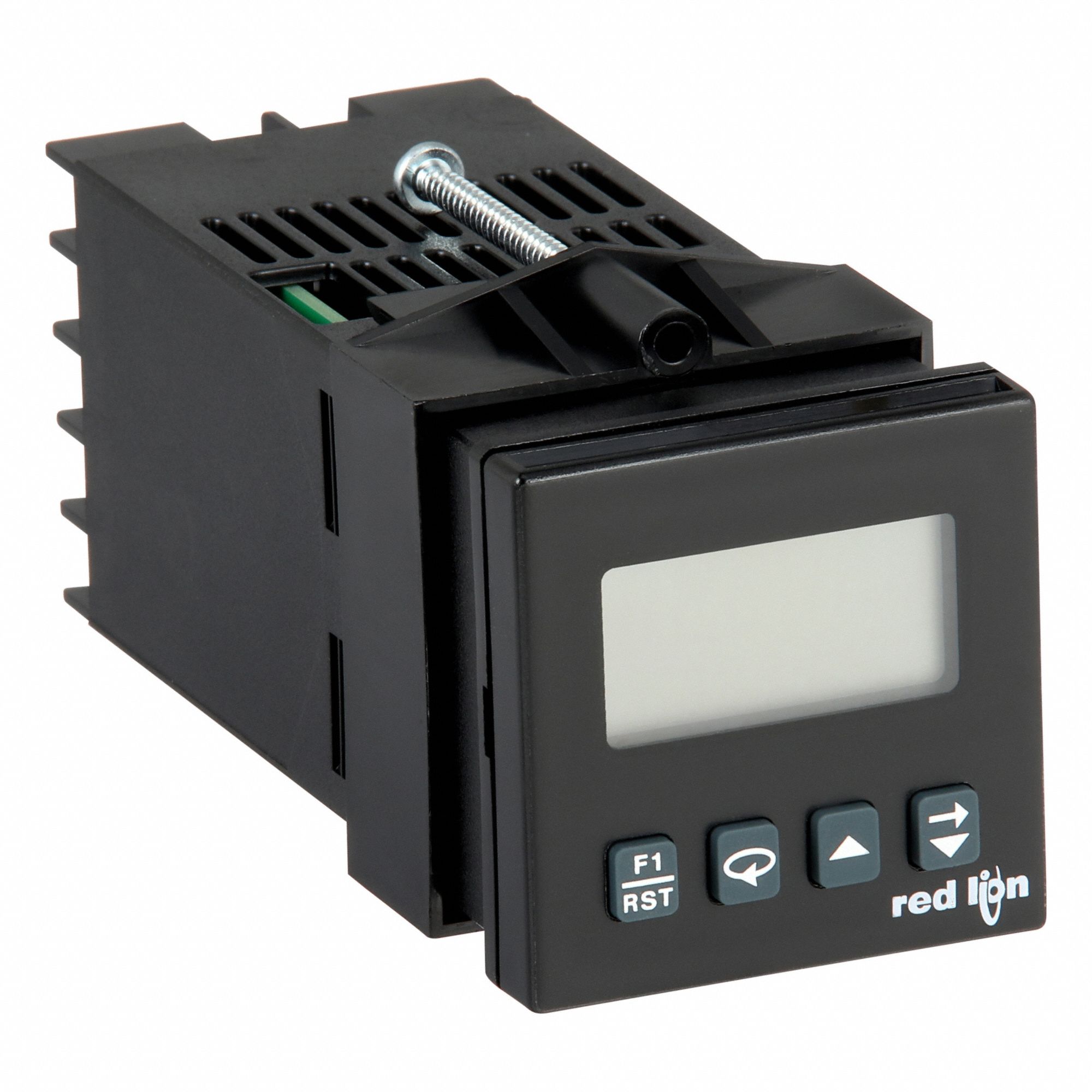 RED LION, Hour Meters, DIN Track Mounting, Counter - 793JG1|C48CS003 ...