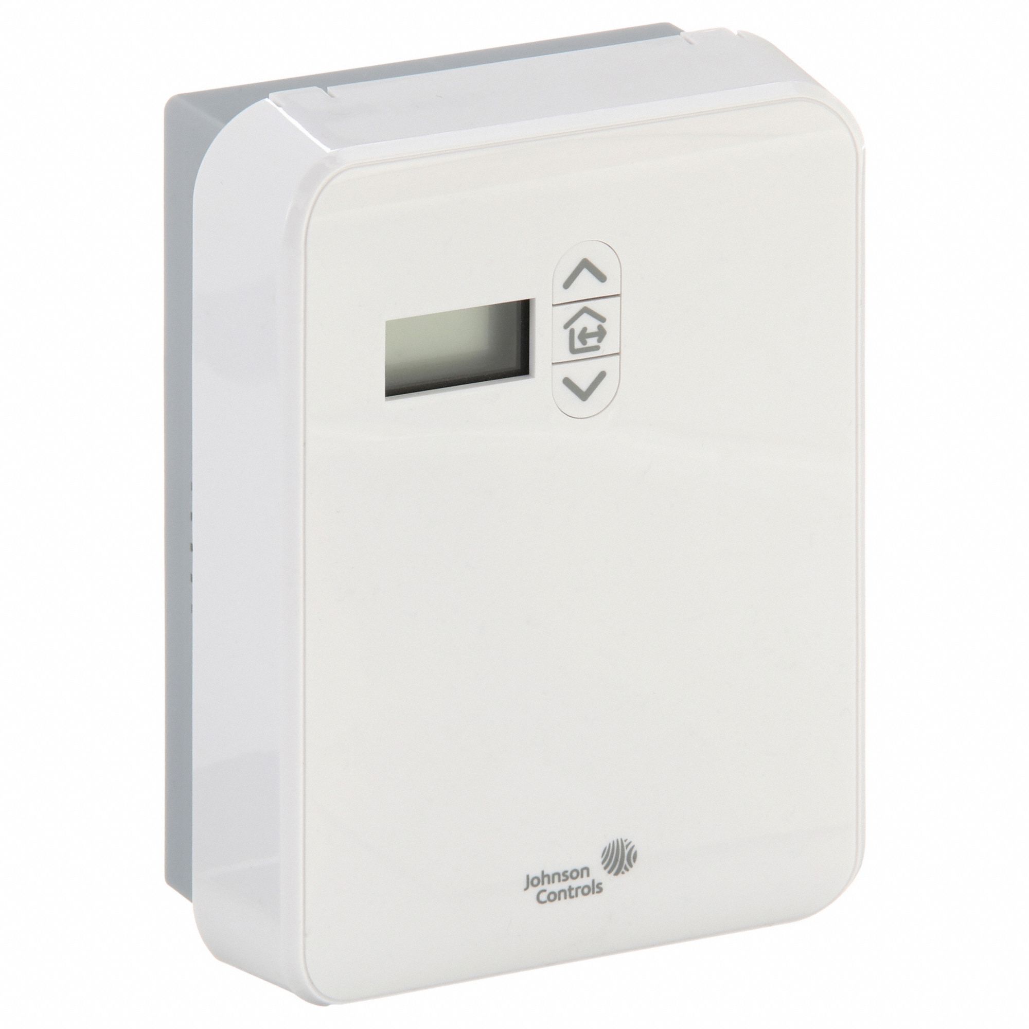 JOHNSON CONTROLS, Heat or Cool, Direct, Thermostat, digital pneumatic ...