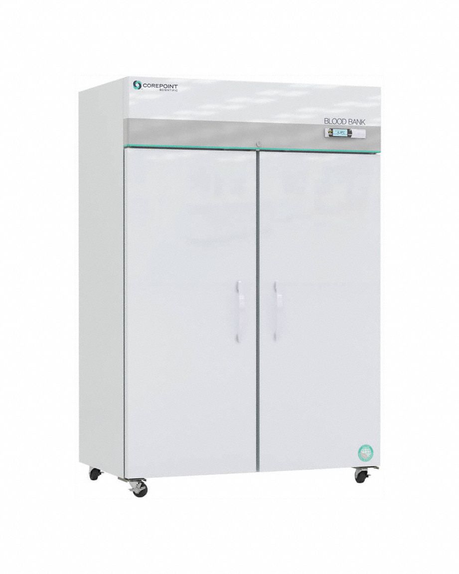 COREPOINT SCIENTIFIC, 49 cu ft, Upright, Refrigerator - 793L25 ...