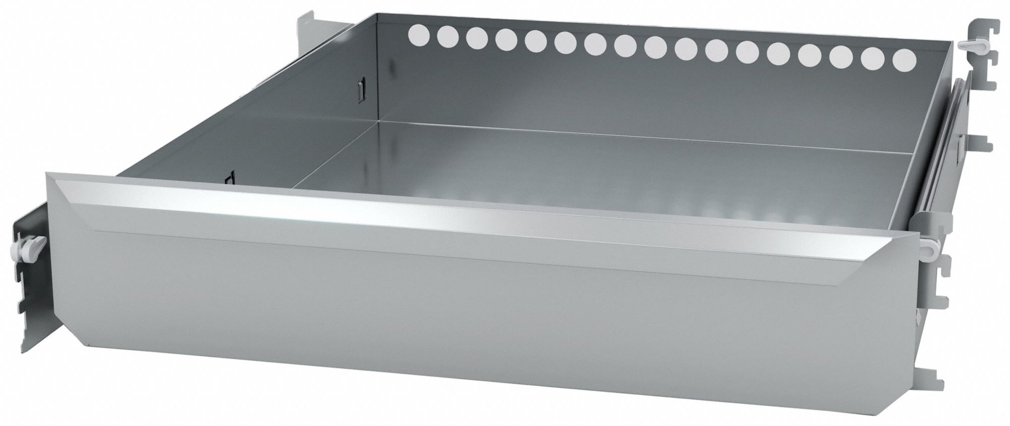 26 in Overall Lg, 24 in Overall Wd, Double Door Refrigerator Right ...