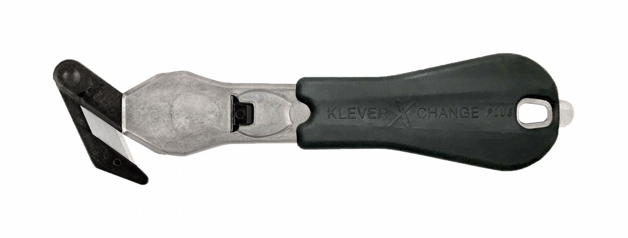 KLEVER, 7 in Overall Lg, Contoured Handle, Durable Safety Cutter ...