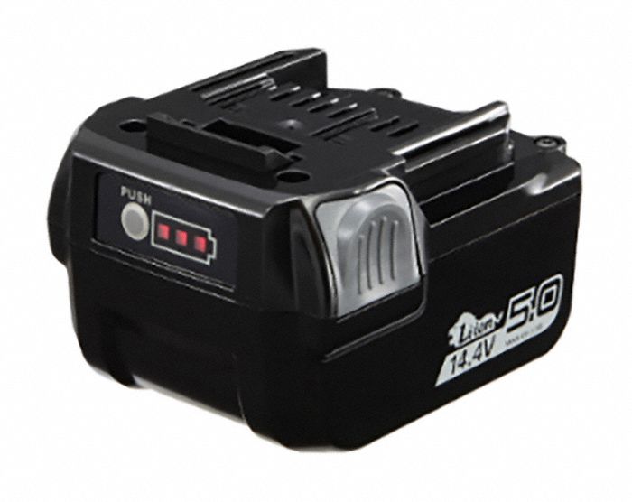 MAX, 5 Ah, Battery Included, Battery Pack - 793LG0|JPL91450A - Grainger