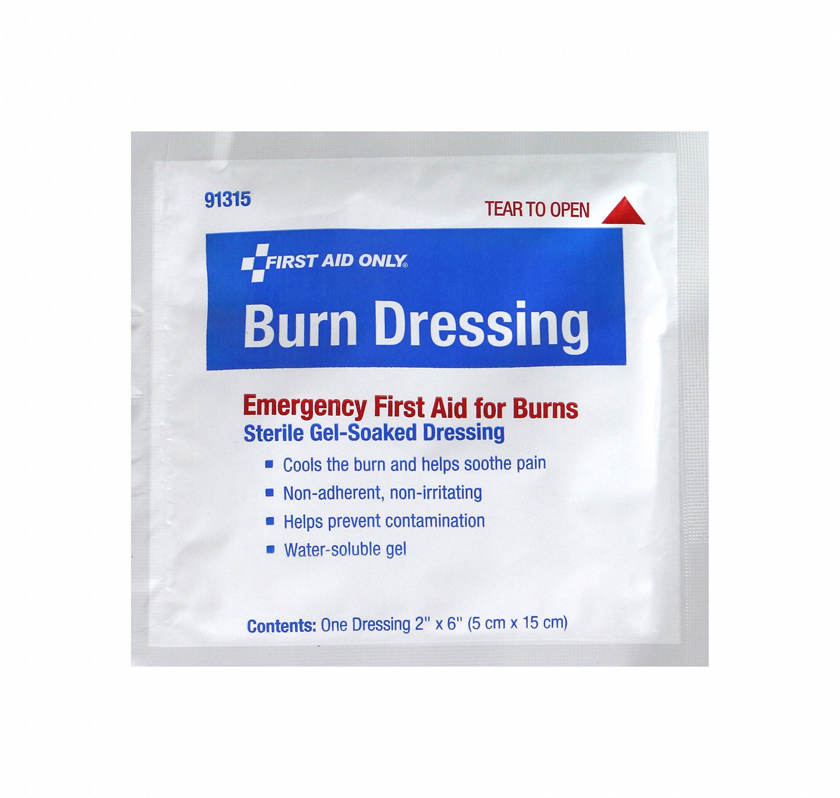 First Aid Sterile Dressing