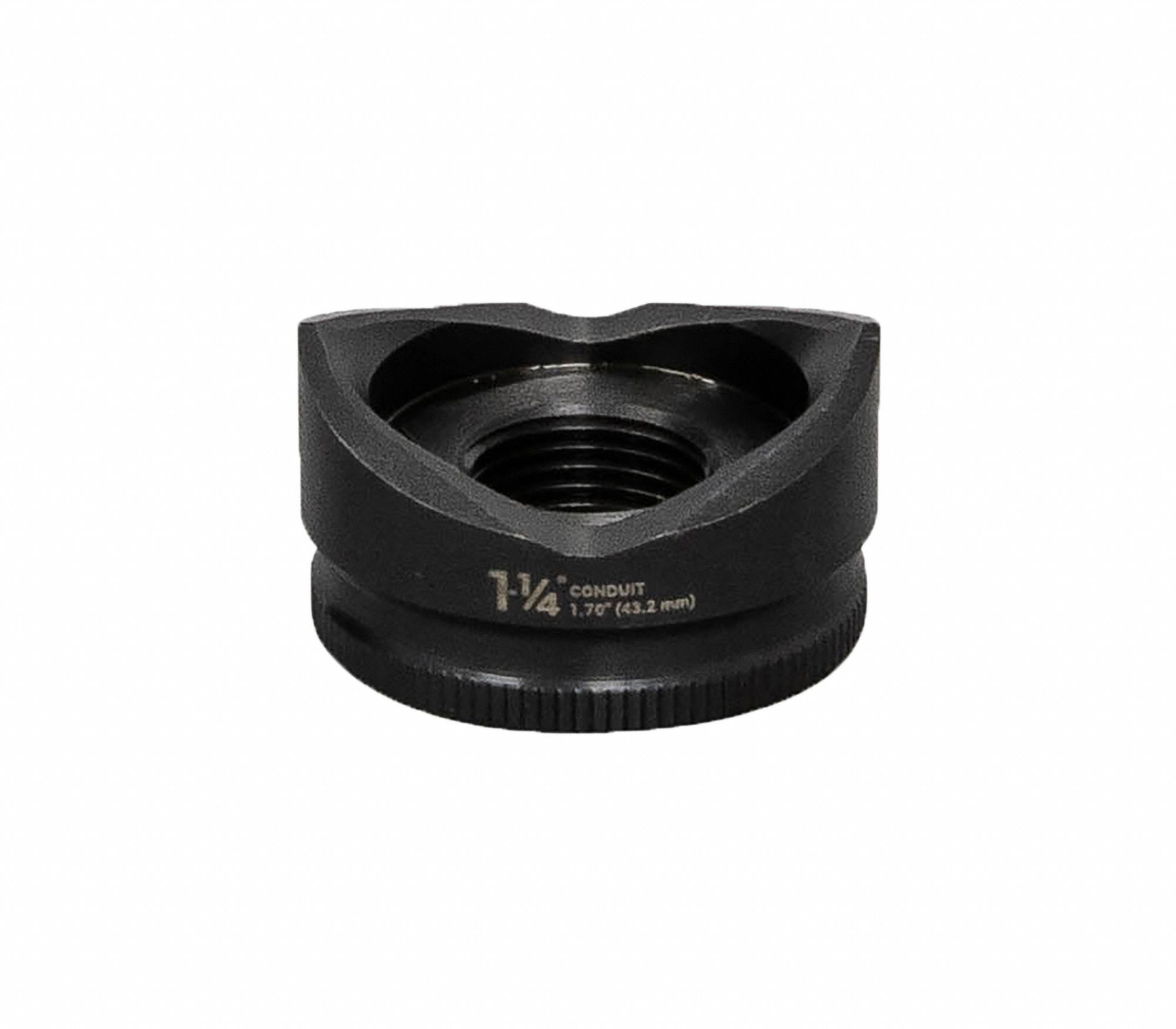 GREENLEE, 1.5 in Nominal Size, Knock Out Punch - 793R46|K3P-1-1/4 ...