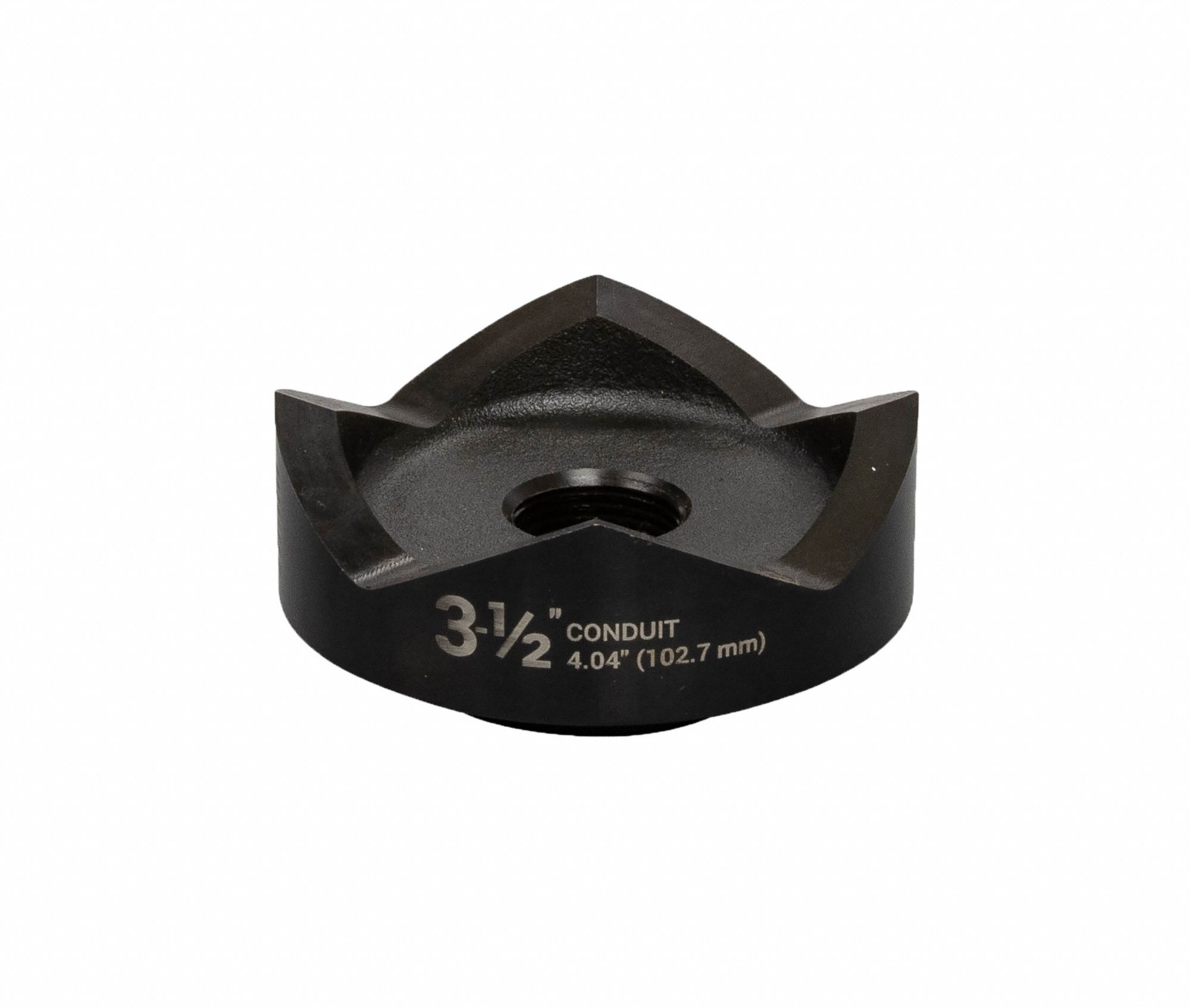 GREENLEE, 3.5 in Nominal Size, Knock Out Punch - 793R50|K3P-3-1/2 ...