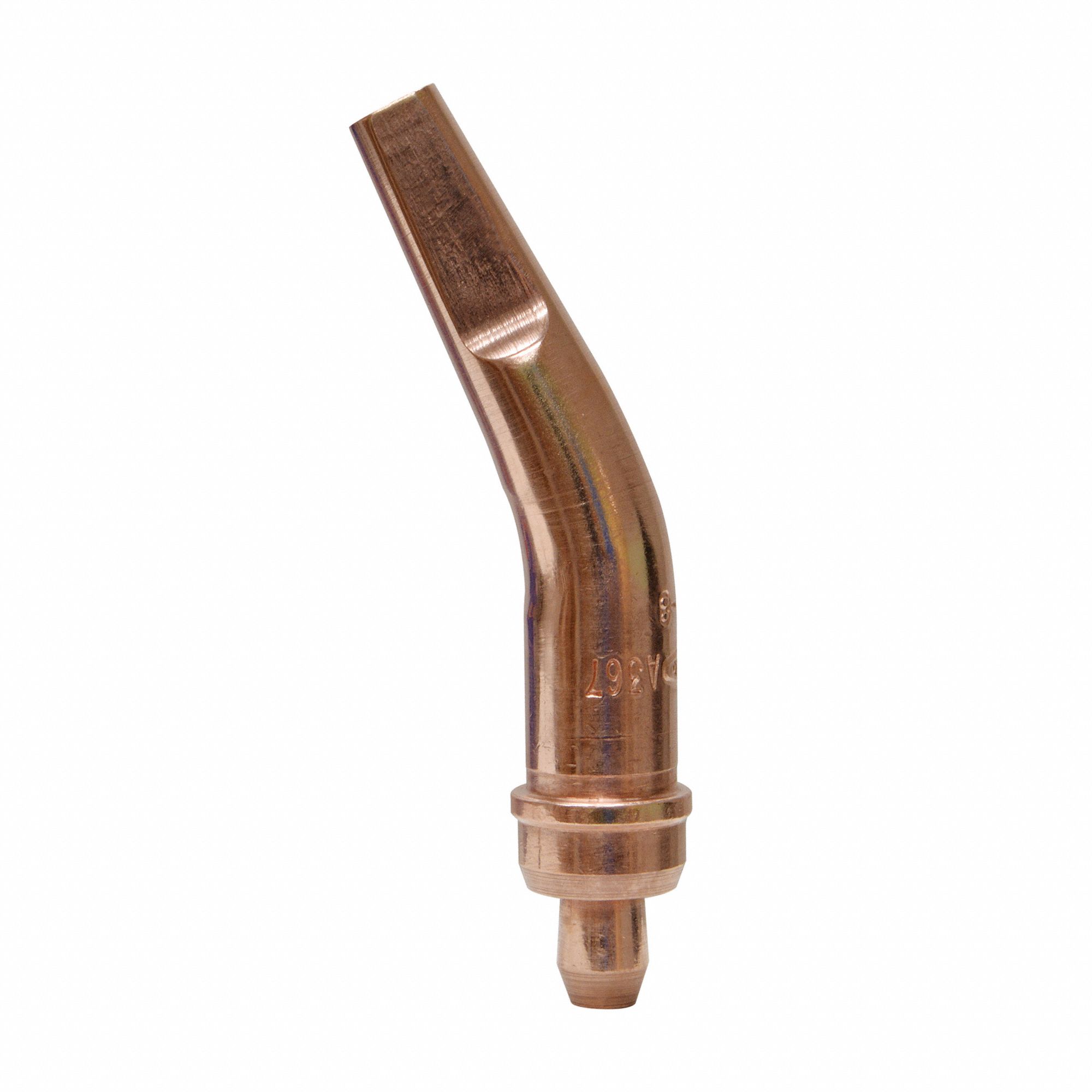 1-118 Series, Size 8, Acetylene Cutting Tip #8 - 793RT5|1-118-8 - Grainger