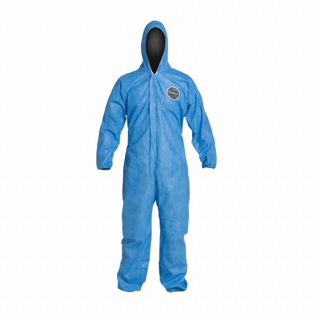 DUPONT, 7XL, SMS, Coveralls - 793T30|PB127SBU7X002500 - Grainger