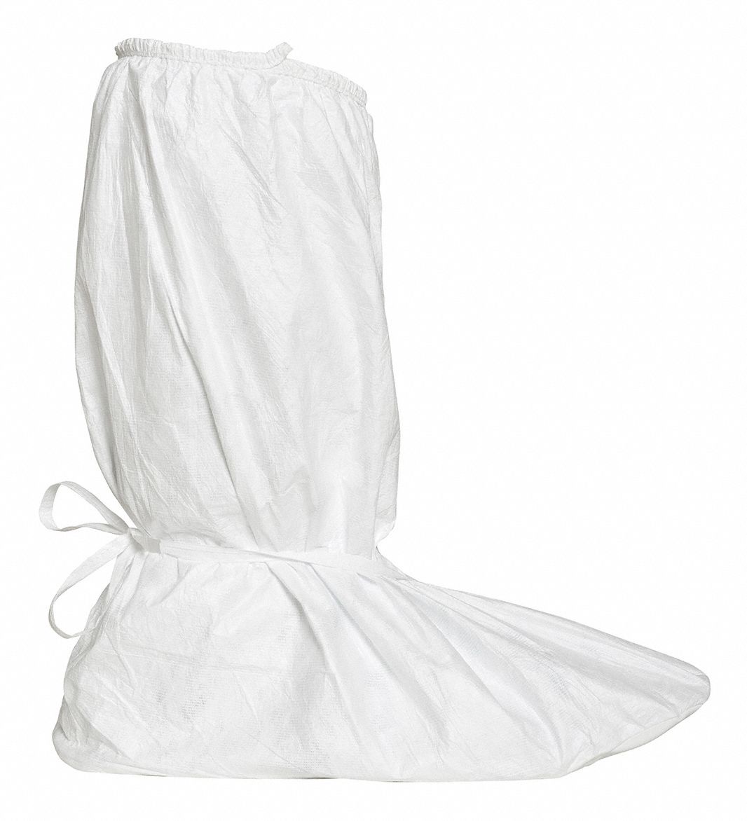 DUPONT, Tyvek® IsoClean®, ISO 4 (Class 10) and above, Boot Covers ...
