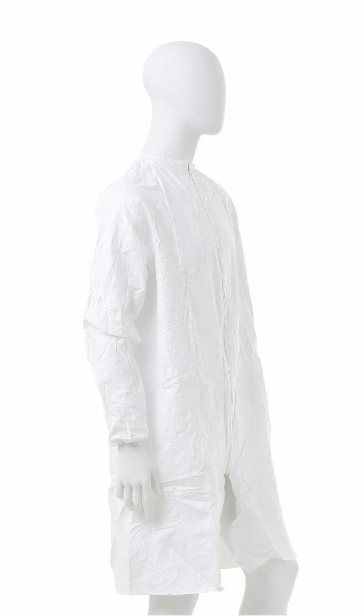 TYVEK, Tyvek® IsoClean®, Sterile, Lab Frock - 793T48|IC264SWHSM0030CS ...