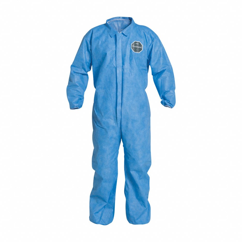 DUPONT, 7XL, SMS, Coveralls - 793T80|PB125SBU7X002500 - Grainger