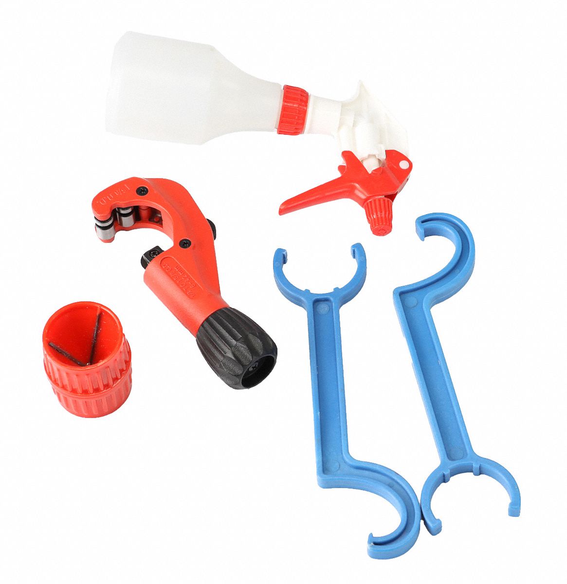 RAPIDAIR Fastpipe Installation Tool Kit, 3/4 in Pipe Size - 793UM2 ...