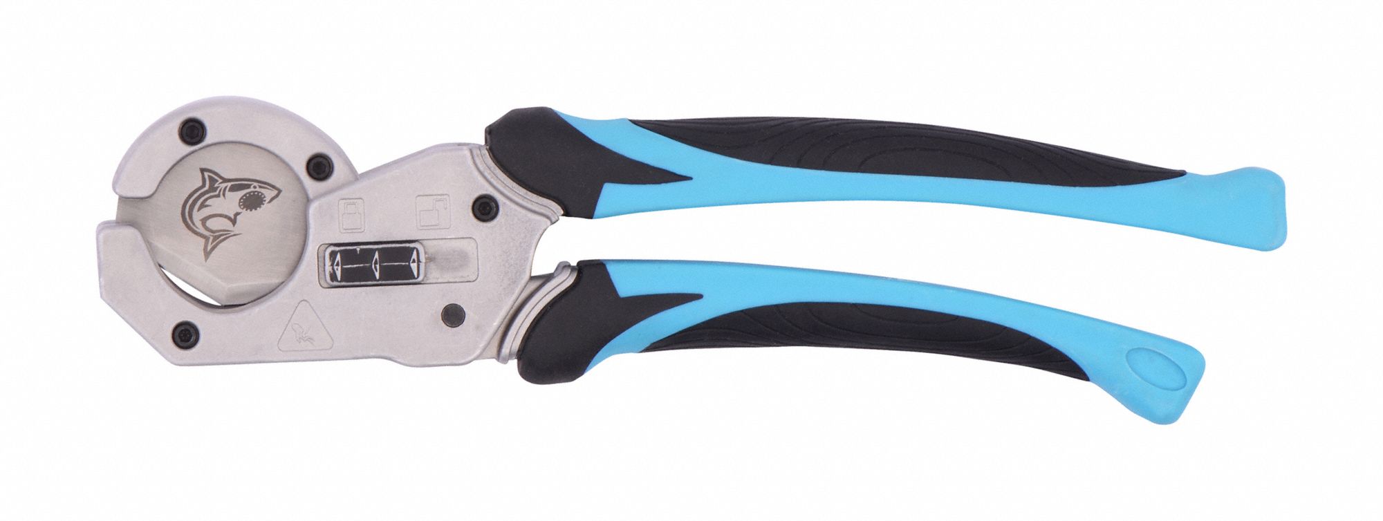 SHARKBITE, 1/4 in – 1 in OD Cutting Capacity, Spring-Loaded Lever Style ...