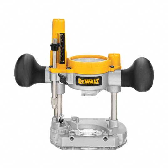 DEWALT, For DCW600B, Plunge Base, Router Base - 793UN5|DNP612 - Grainger