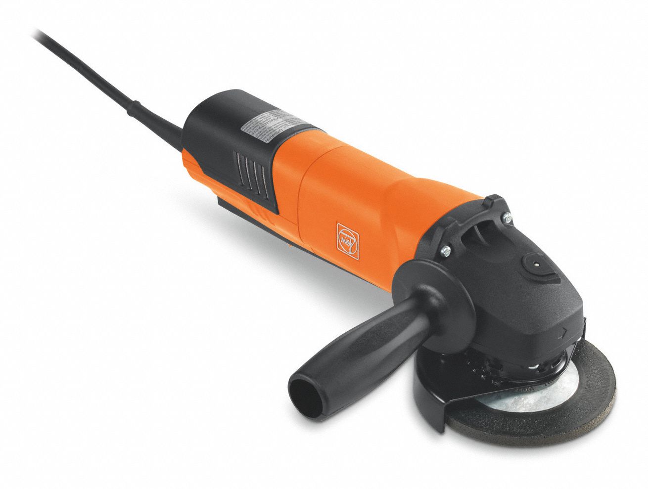 FEIN, 10 A, 10,500 RPM Max. Speed, CG10-115PDE 4-1/2" Angle Grinder ...