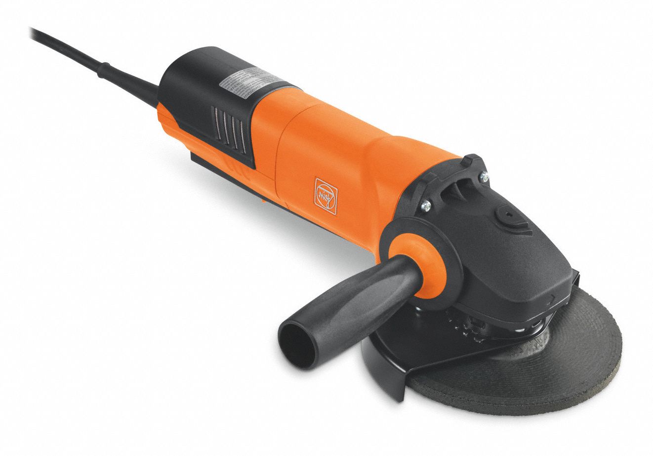 FEIN, 13 A, 11,500 RPM Max. Speed, CG13-125PDE 5" Angle Grinder ...