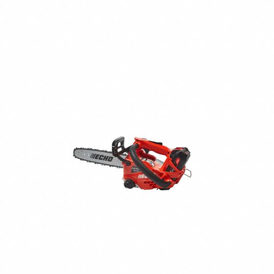 ECHO, 12 in Bar Lg, Top Handle, Battery-Powered Chainsaw - 793VM3|DCS ...