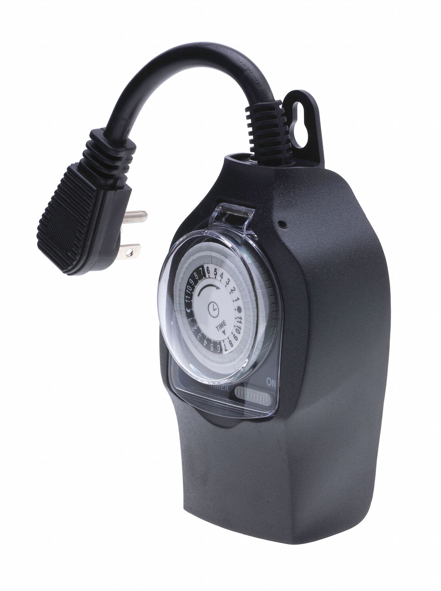 TORK, Digital, Outdoor, Plug-In Timer - 793W75|602B - Grainger