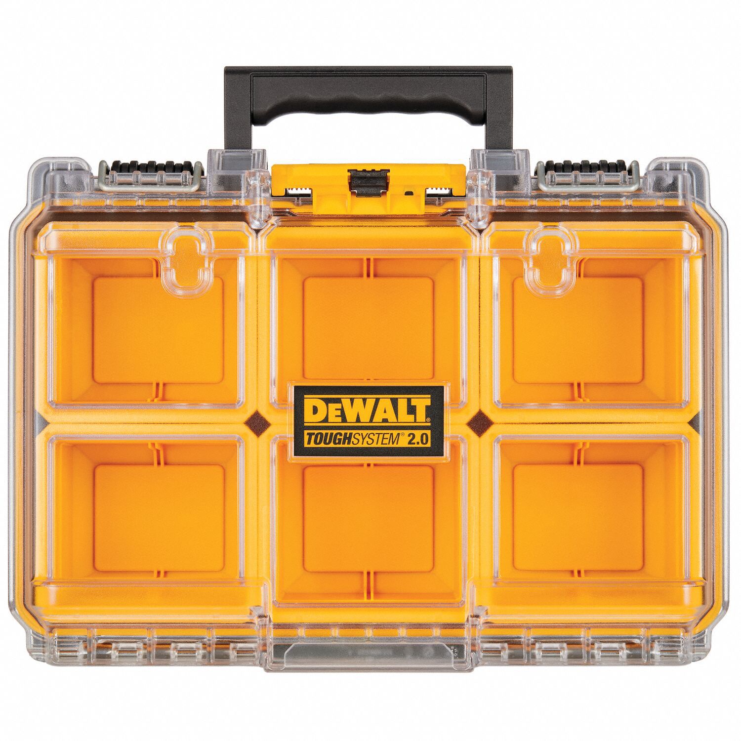 DEWALT Tough System, 10 5/16 in W, 14 1/2 in D, Tool Boxes - 793W76 ...