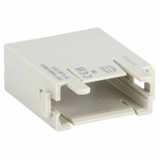 HARTING, Han-Modular®, Male, Han Module Adapter - 793X18|09140013011 ...