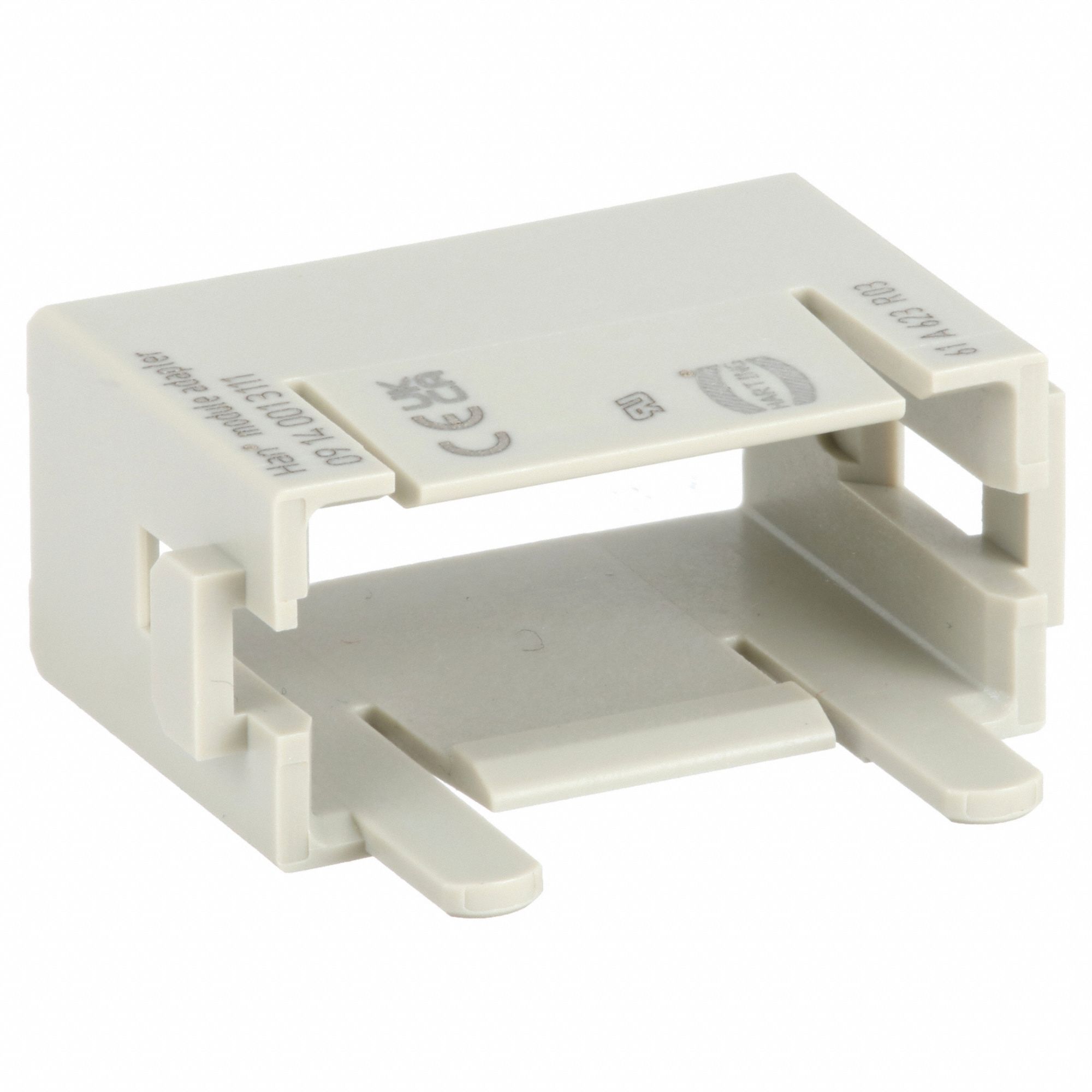 HARTING, Han-Modular®, Female, Han Module Adapter - 793X20|09140013111 ...